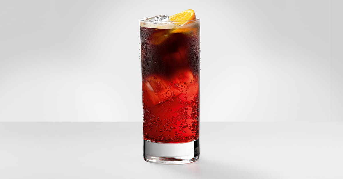 Cold Brew Red Cool - Morocco