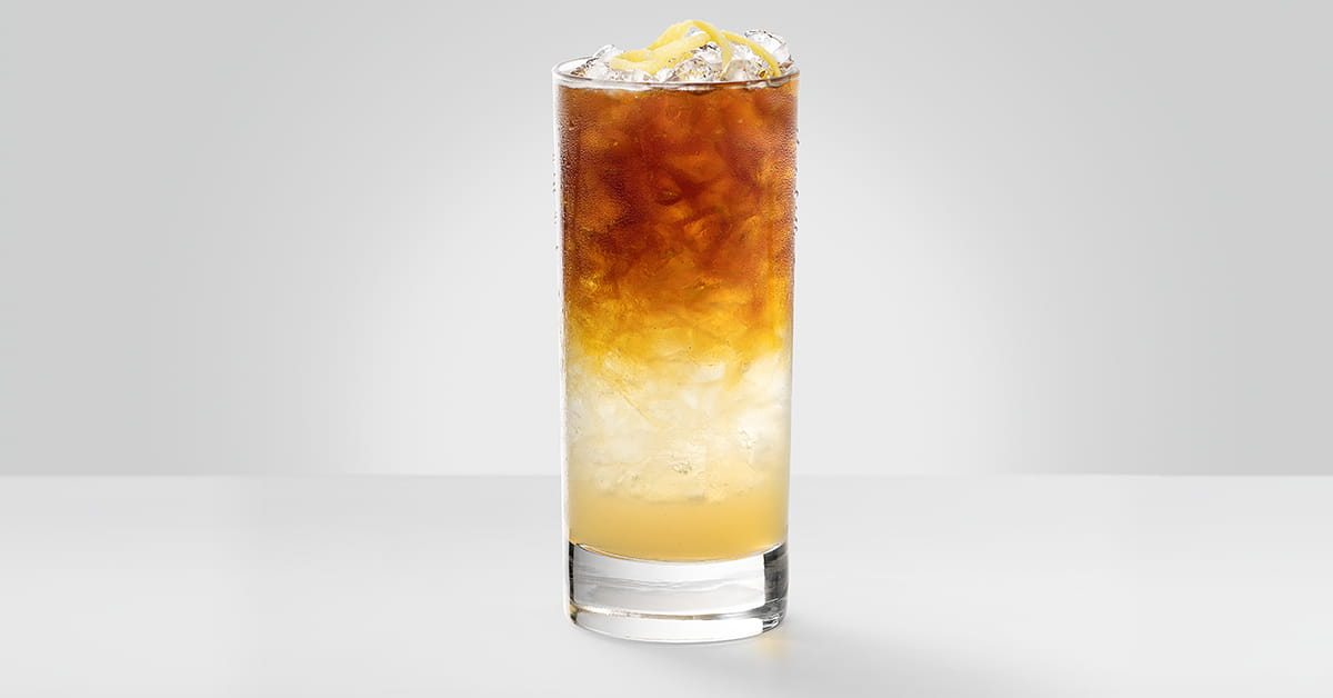 Cold Brew Lemon - Morocco